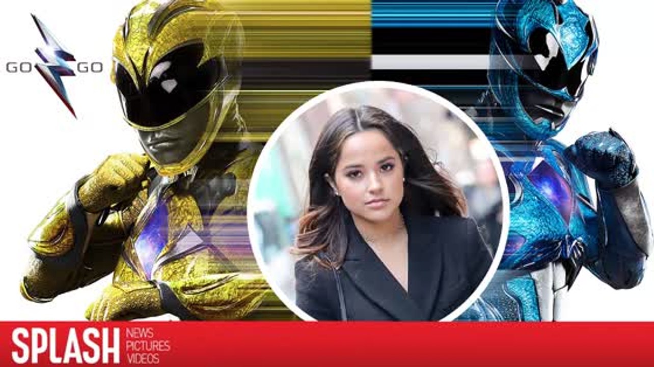 New 'Power Rangers' Movie Features Lesbian and Autistic Heroes - video ...