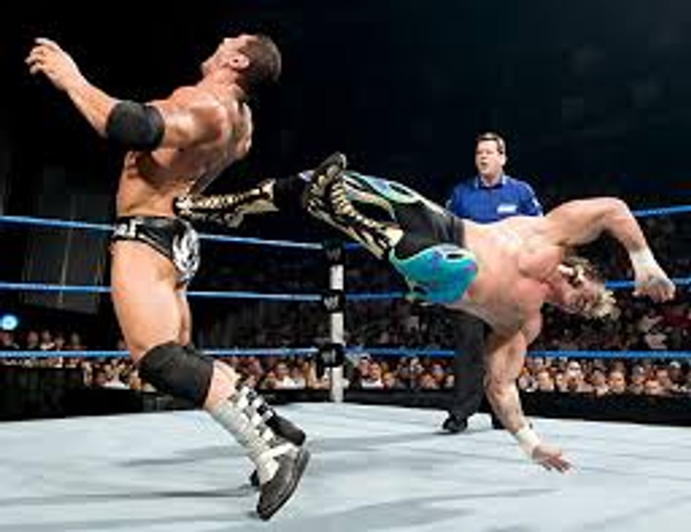 Eddie Guerrero Y Batista