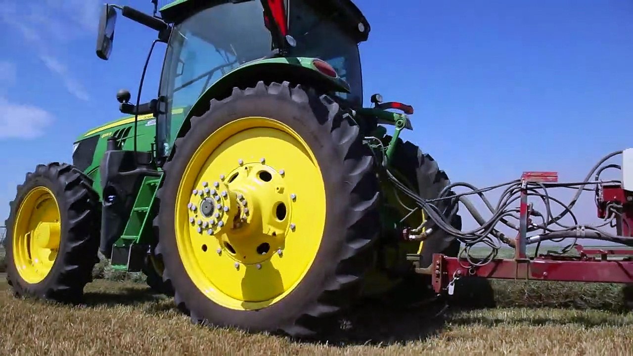 Hunter Opens up Tractor Toys with Toy Scouts _ Tractor Toys for Ki ...