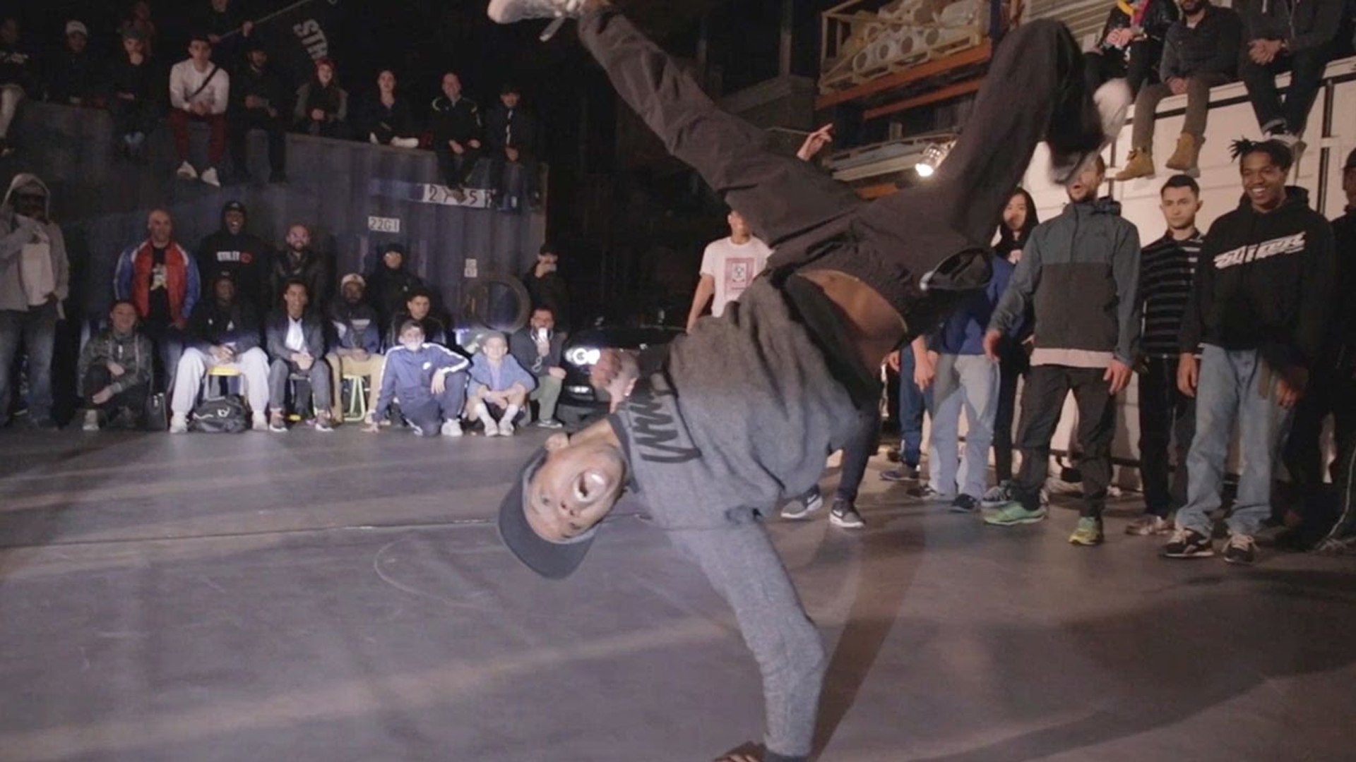 Bboy Taisuke Wallpaper