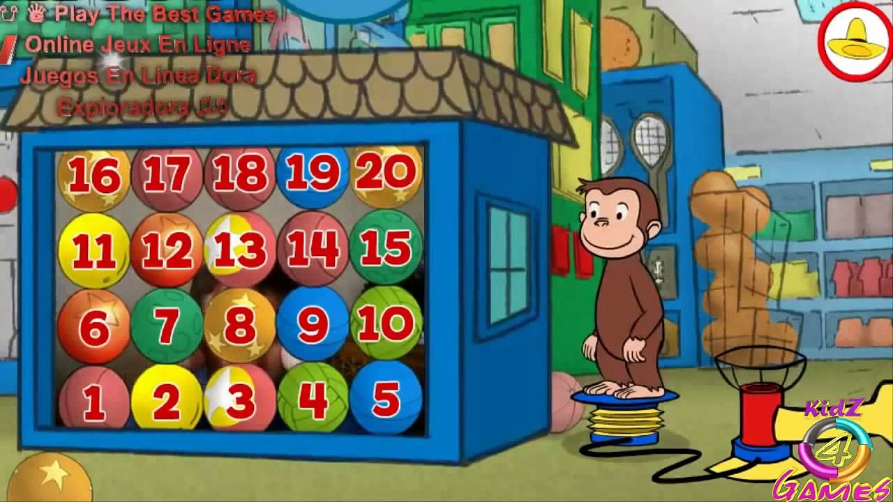Curious George - Full Episodes Educational Cartoon Part3 [HD] - Vidéo ...