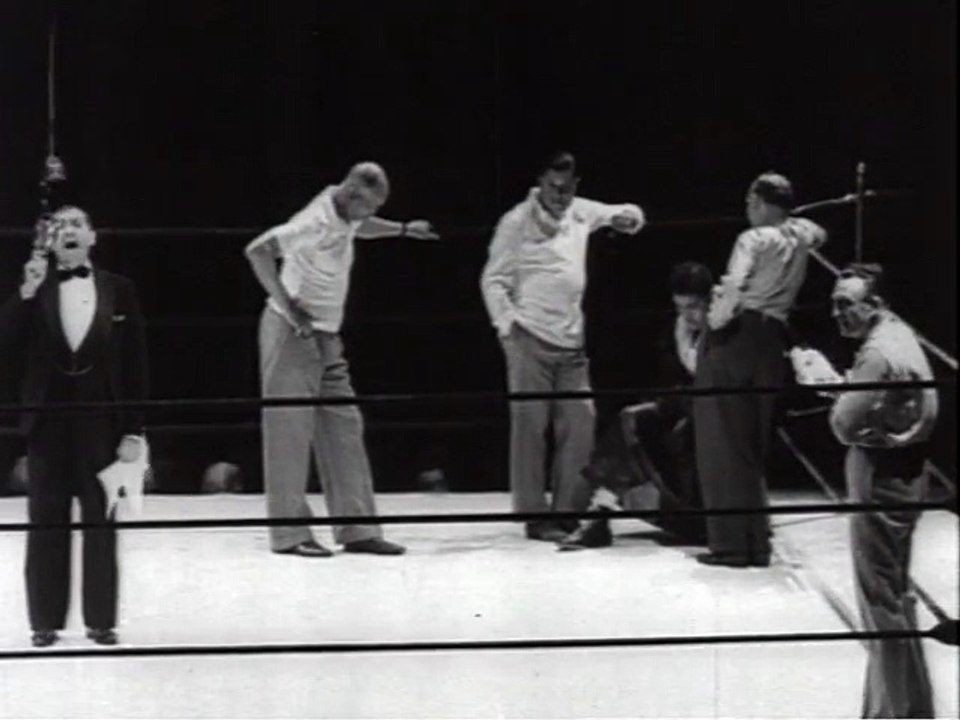 Joe Louis vs Max Schmeling (19-06-1936) Full Fight - video Dailymotion