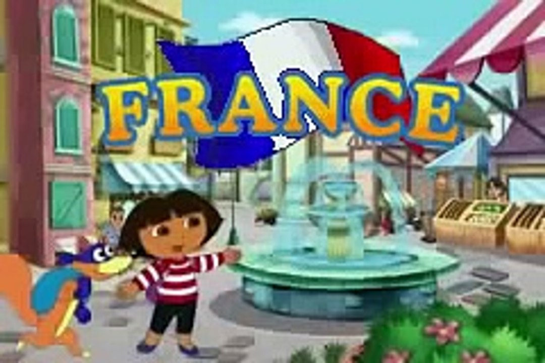 Dora The Explorer - Doras World Adventure. Full Episodes in English new ...