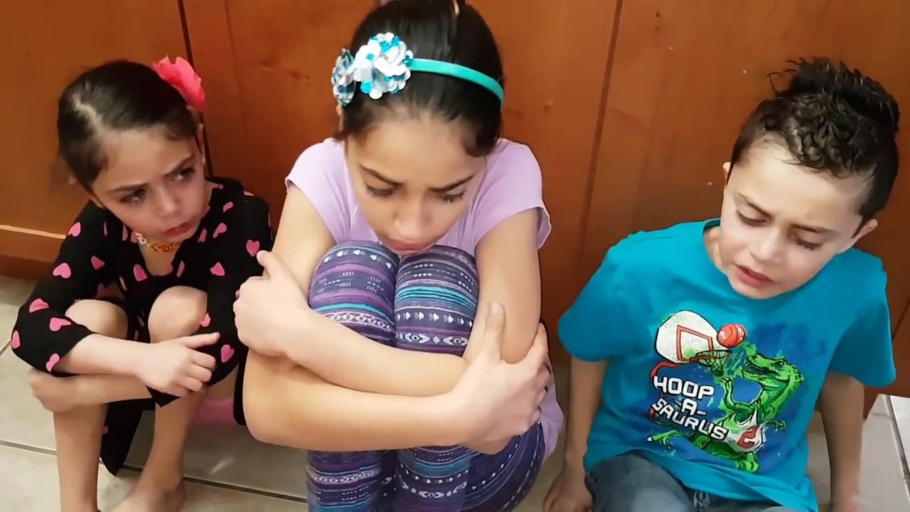Bad Baby Mummy ATTACKS Kids - Hzhtube Kids Fun Family Video (1) - video ...