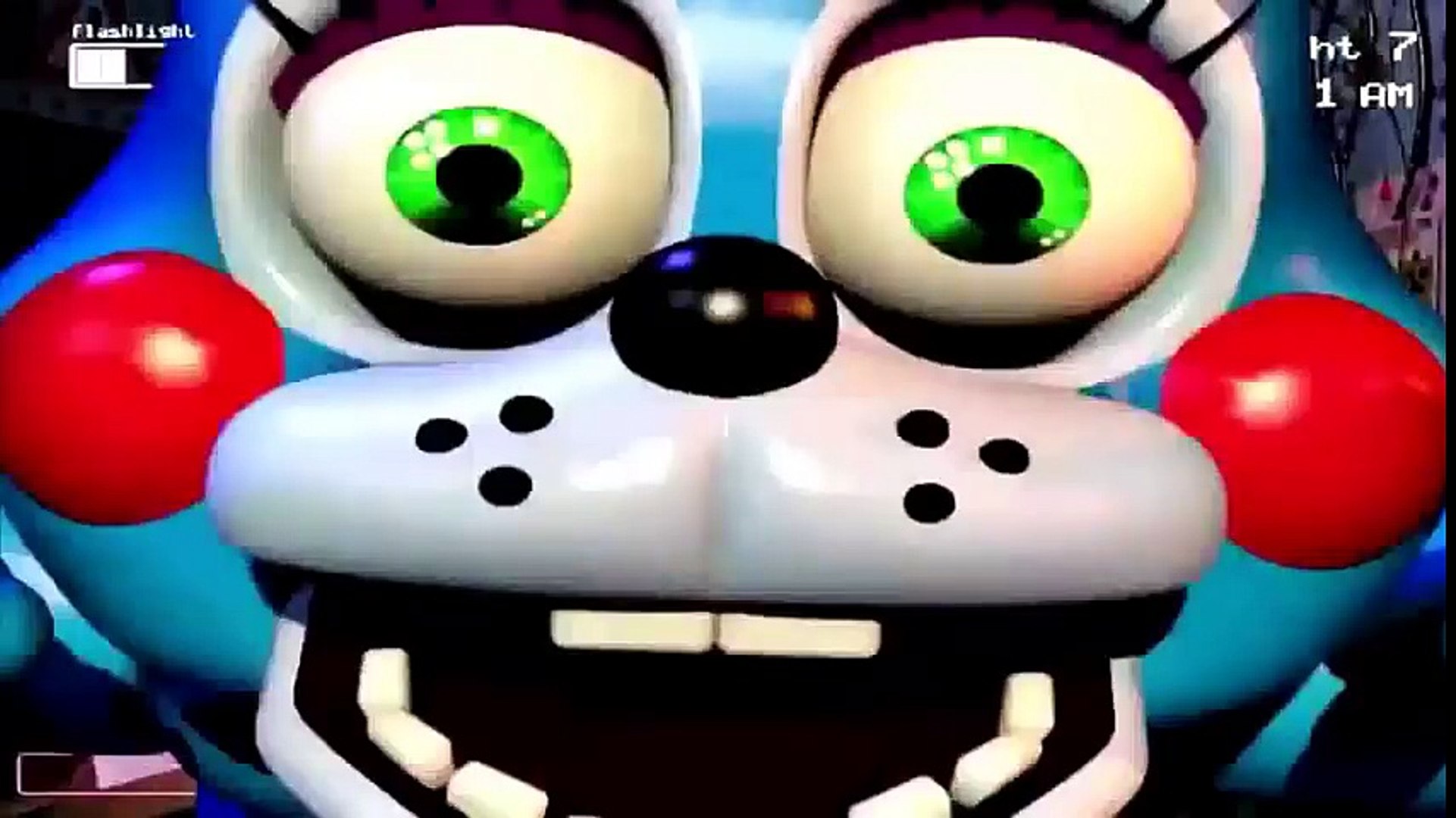 Fnaf 2 All Characters Jumpscare