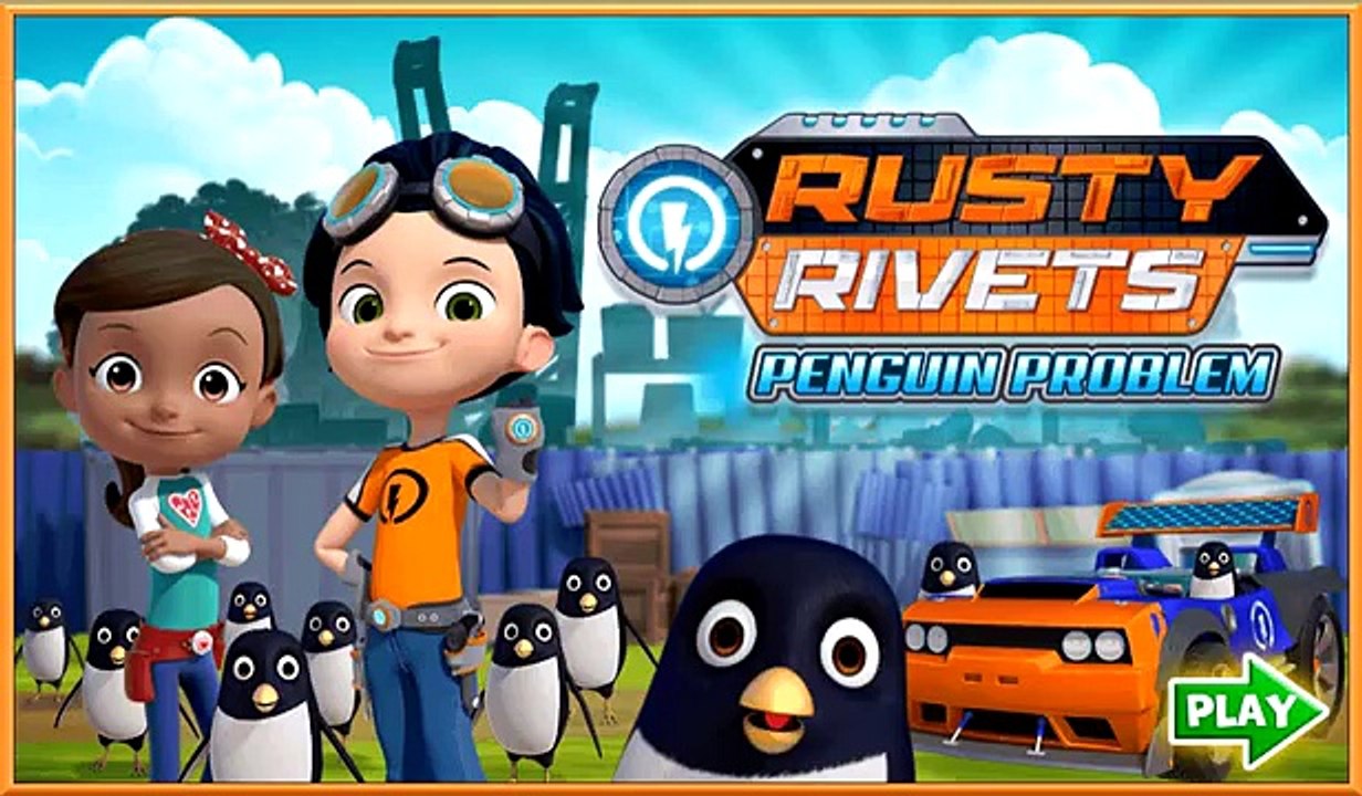 Rusty Rivets Season 1 Episode 4 Full Episode – Видео Dailymotion