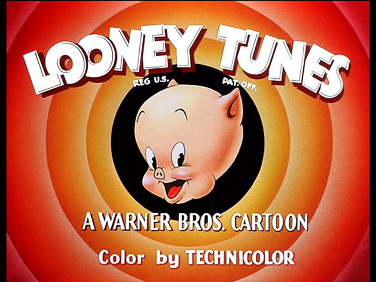 Merrie Melodies Rings