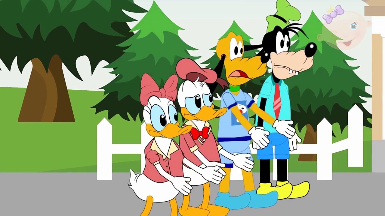 Minnie Mouse Kidnapped Bride after Wedding Ceremony ⒻⓊⓁⓁ Episodes ...