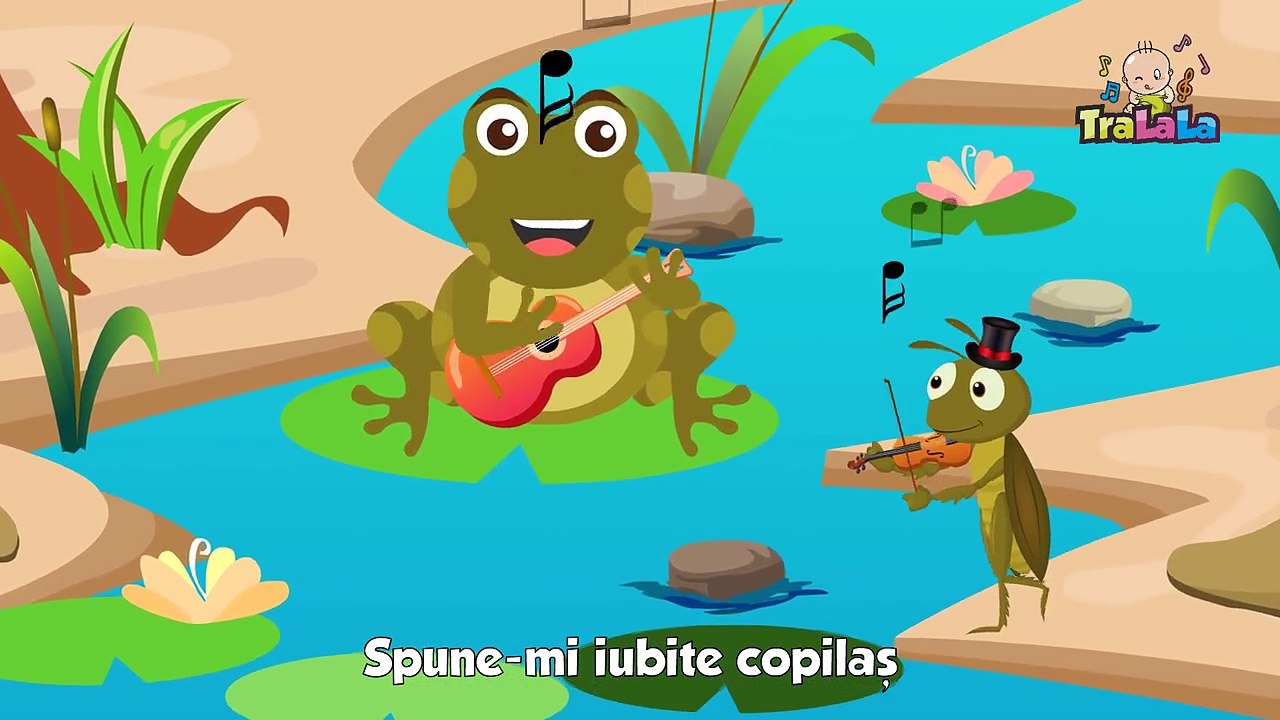 Gasca Zurli - Micul greieras – Видео Dailymotion