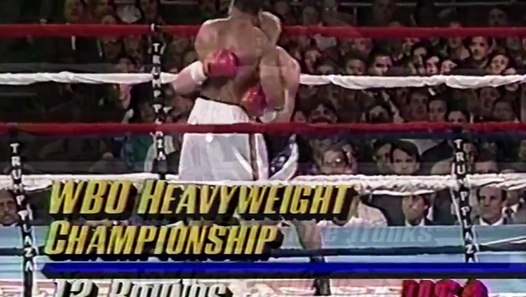 MOST TERRIFYING KNOCKOUTS - Ray Mercer vs Tommy Morrison HIGHLIGHTS HD ...