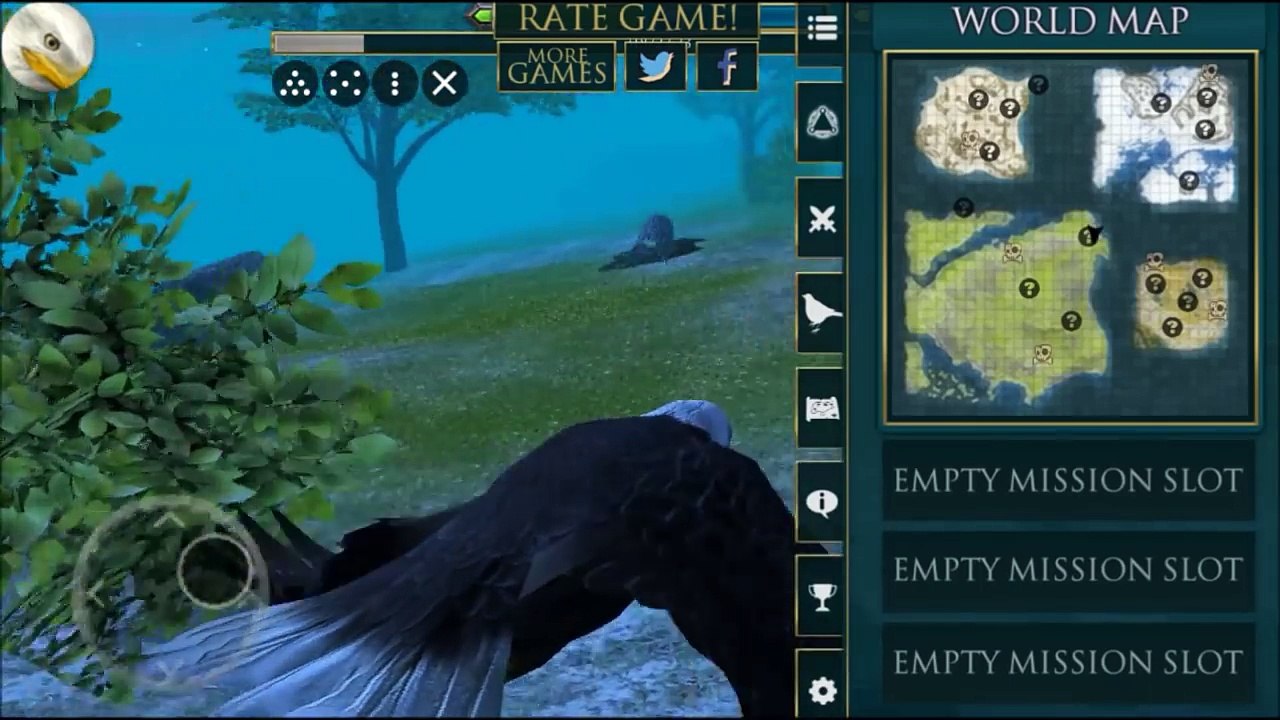 Ultimate Bird Simulator -Eagles VS Bosses - By Gluten Free Games ...