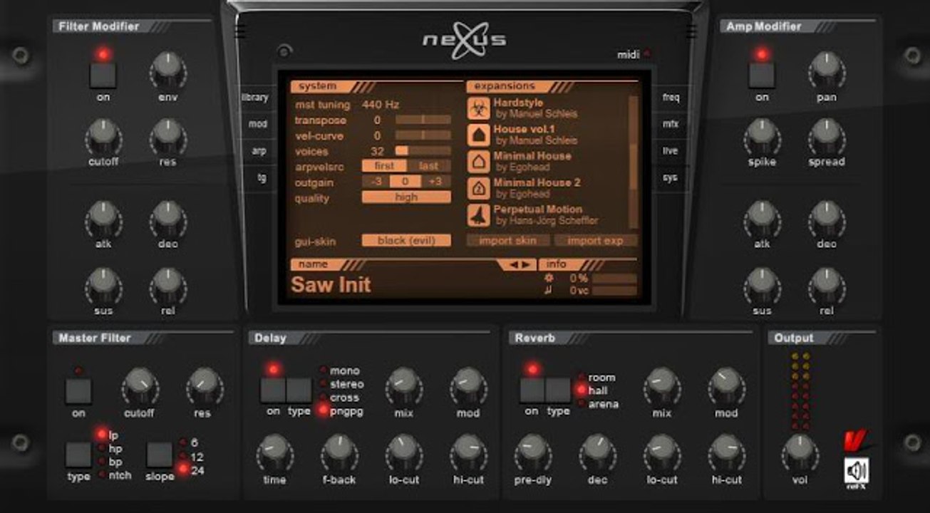 Latest Refx Nexus 2 Vst Setup Full Version Free Download With Content ...