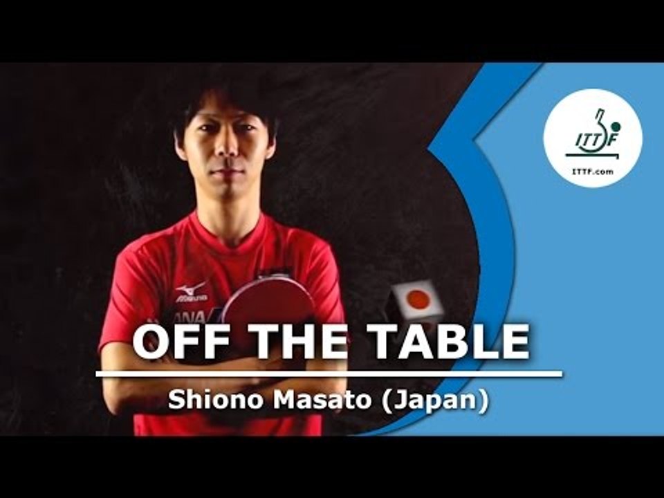 Shiono Masato - Off The Table - video Dailymotion