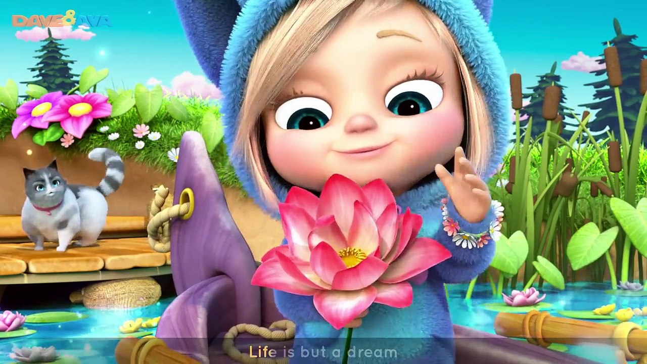 Ten Little Snowflakes | Winter Song for Kids |Christmas Songs and ...