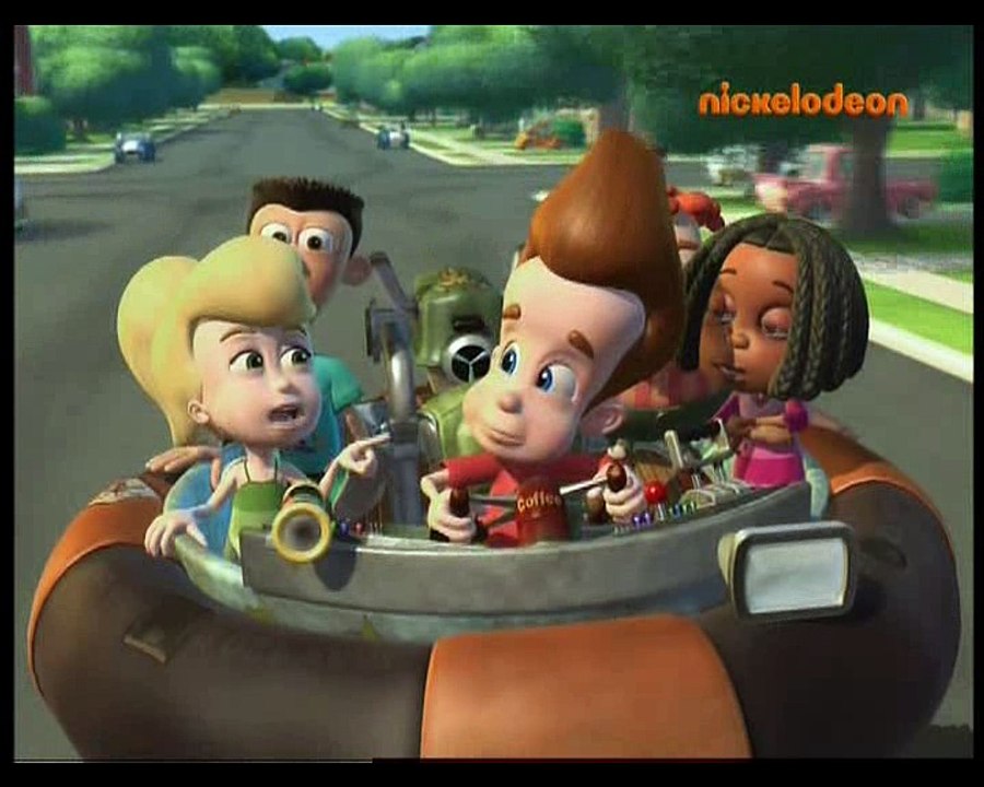 Jimmy Neutron Kalandjai 023 - video Dailymotion