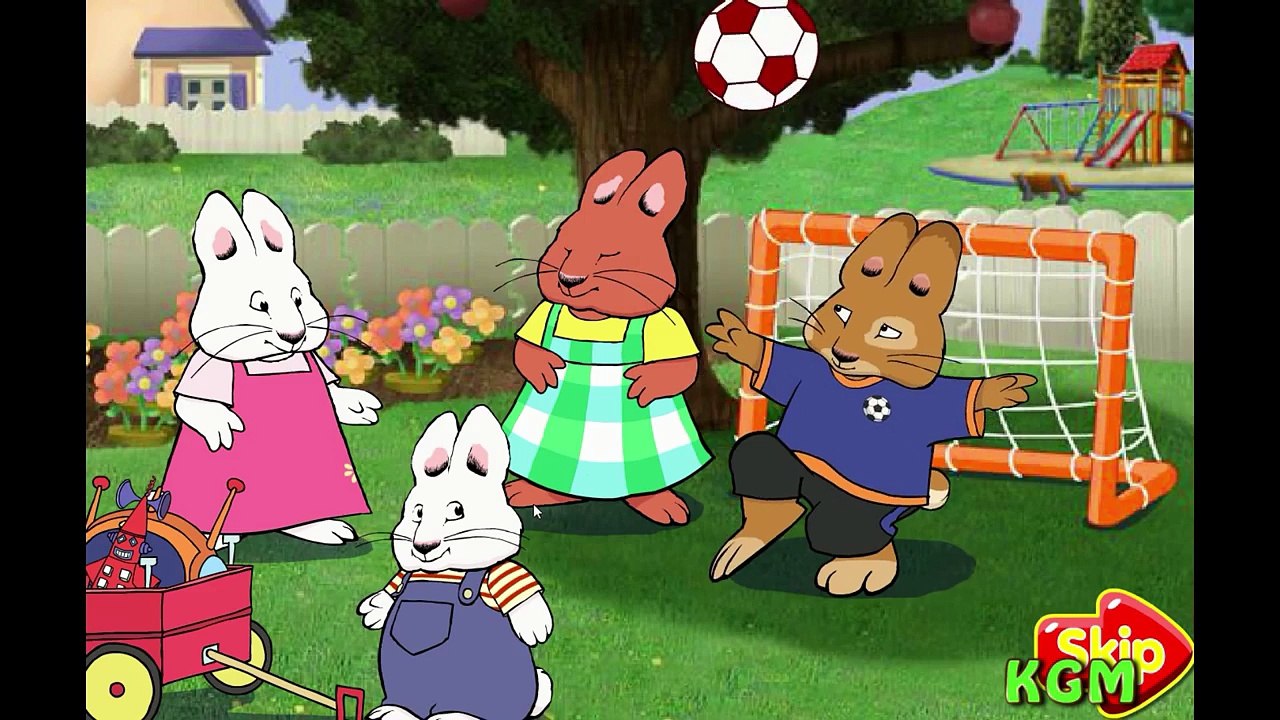 Max and Ruby - Rubys Soccer Shootout | Max and Ruby Full Episodes in ...