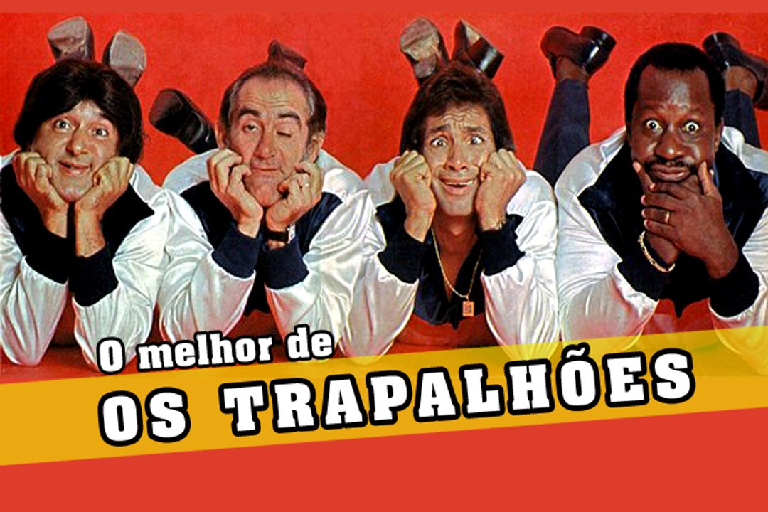 Os Trapalhões - Melhores Momentos #3 - Vídeo Dailymotion