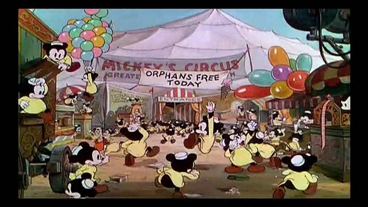 Mickey Mouse - Mickey's Circus - video Dailymotion
