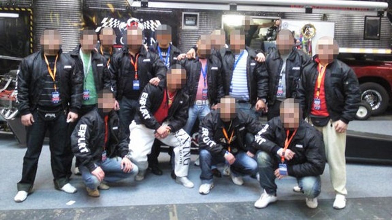 Armenische mafia erfurt, Germany: Armenian mafia controls the streets ...