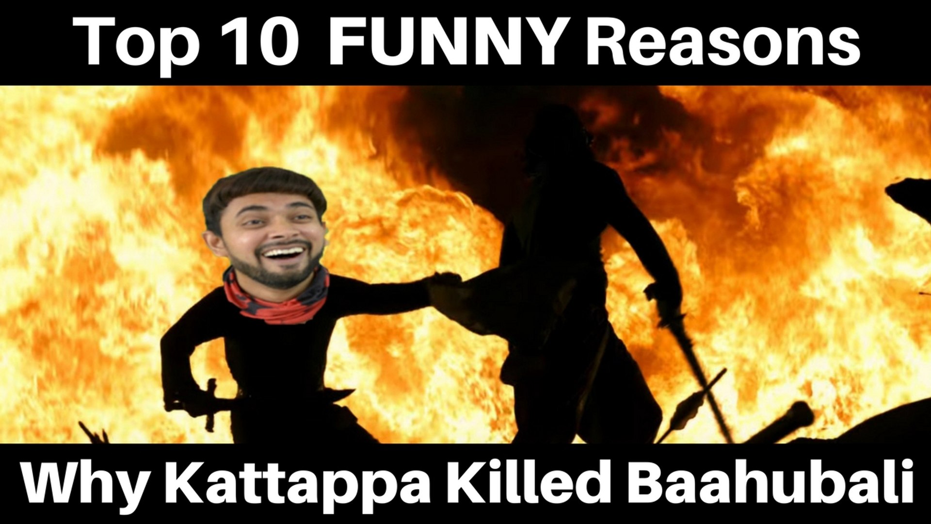 Kattappa Baahubali Memes