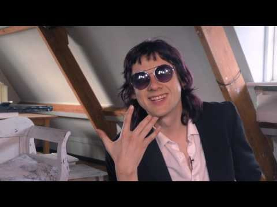 Foxygen interview - Sam France (part 2) - Video Dailymotion