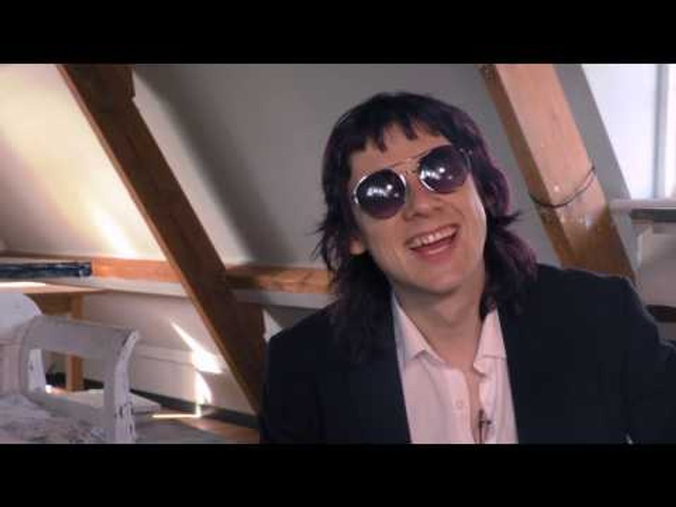 Foxygen interview - Sam France (part 1) - Video Dailymotion