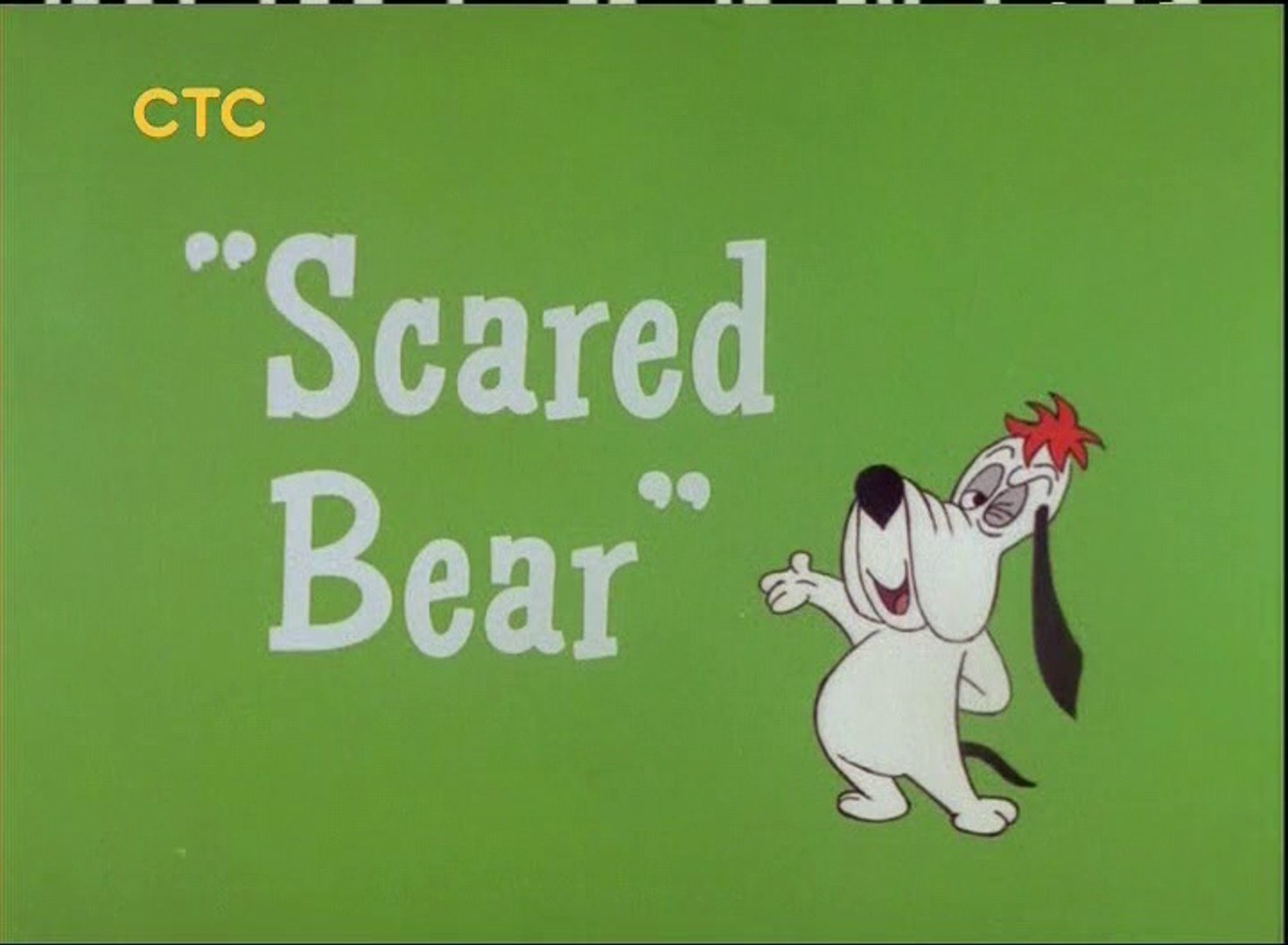 Tom From Tom And Jerry Scared