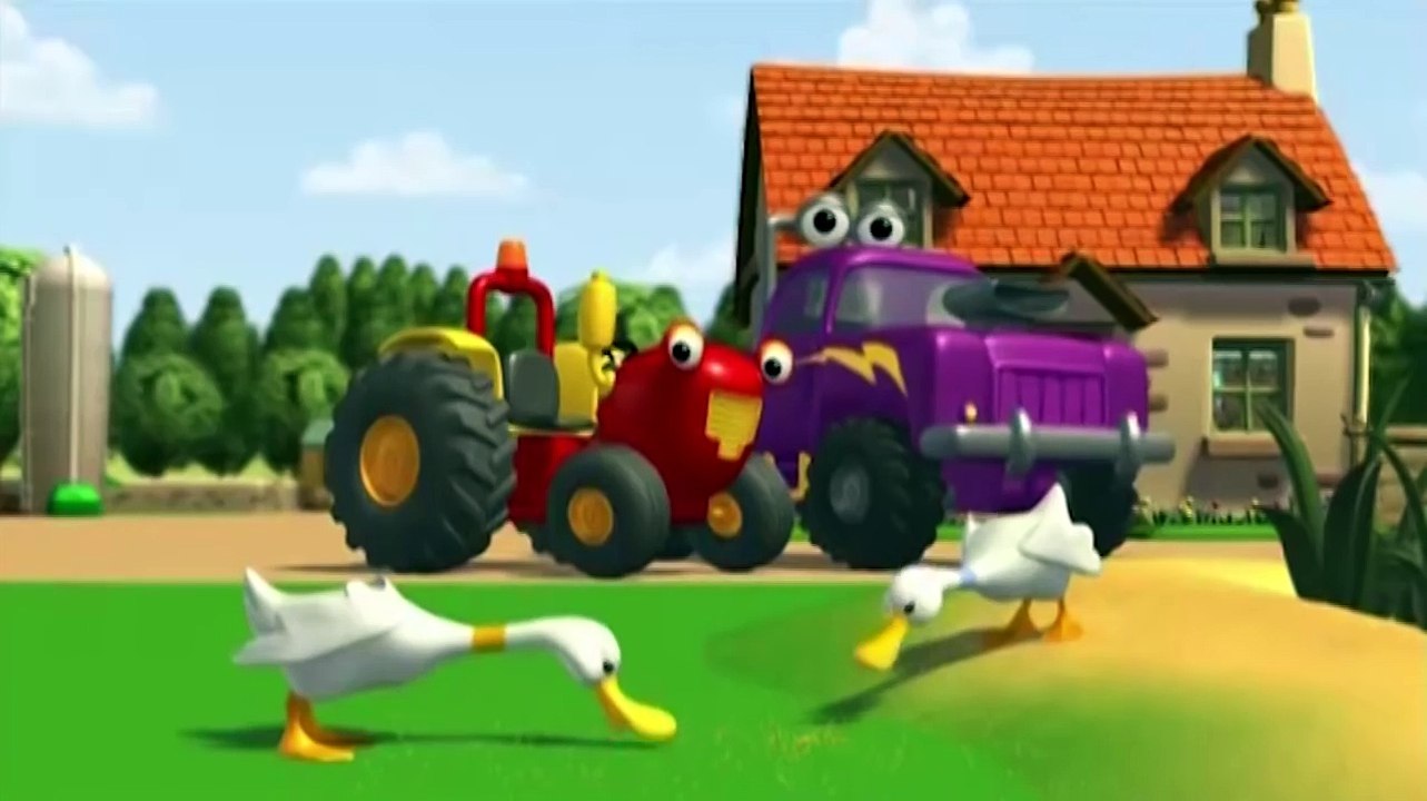 Tractor Tom - Season 2 - Full episodes in English─影片 Dailymotion
