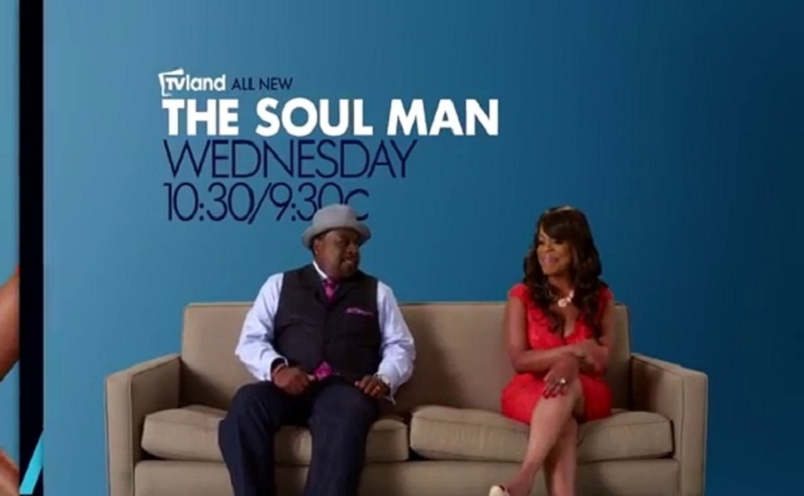 The Soul Man - Promo 3x05 - Vidéo Dailymotion