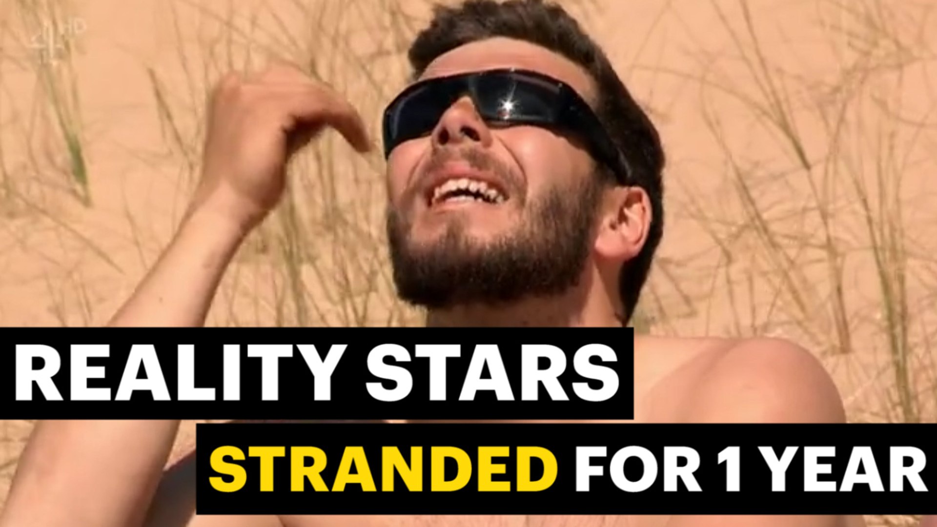 Stranded Reality Show