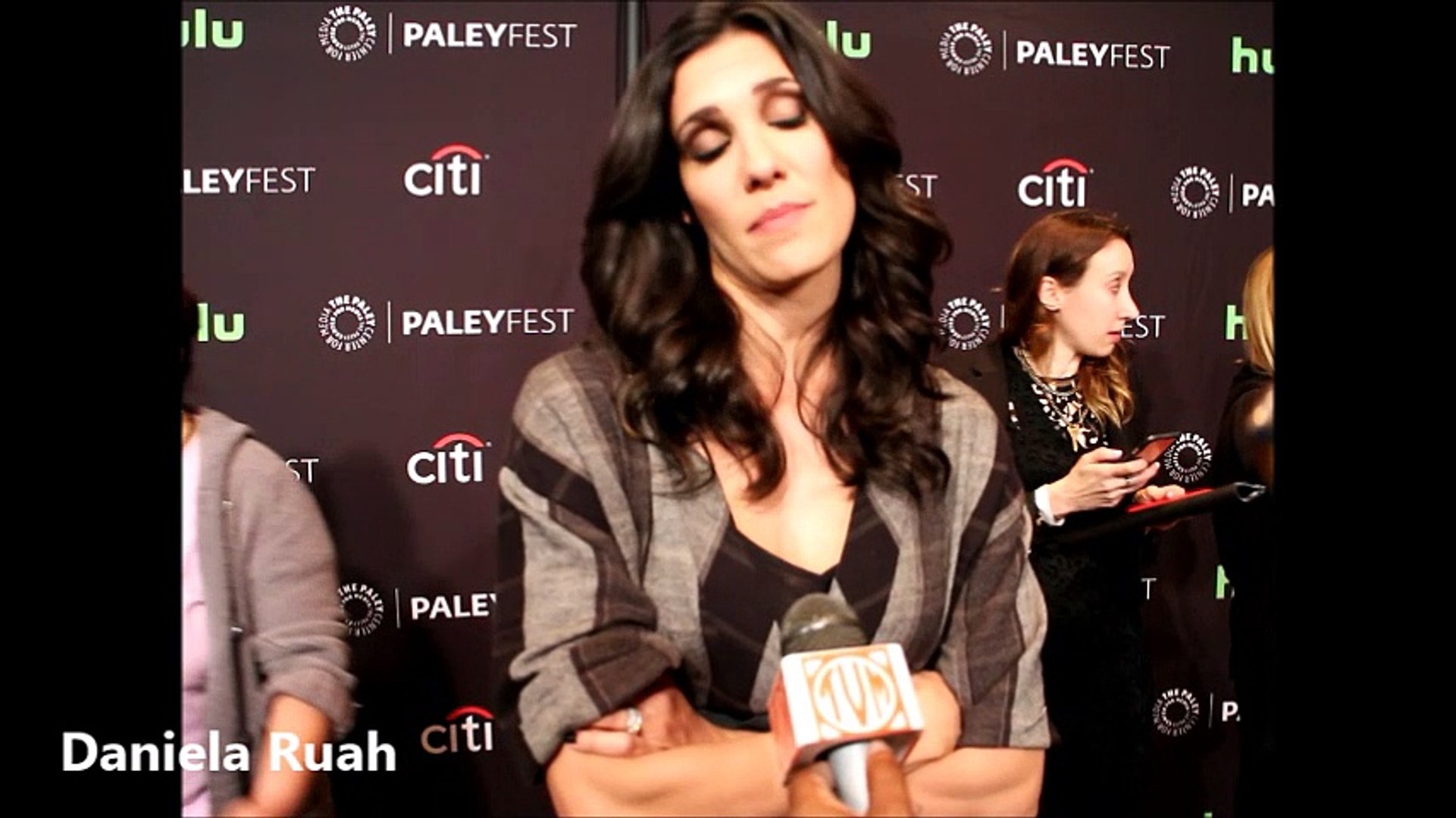 Daniela Ruah Baby Bump