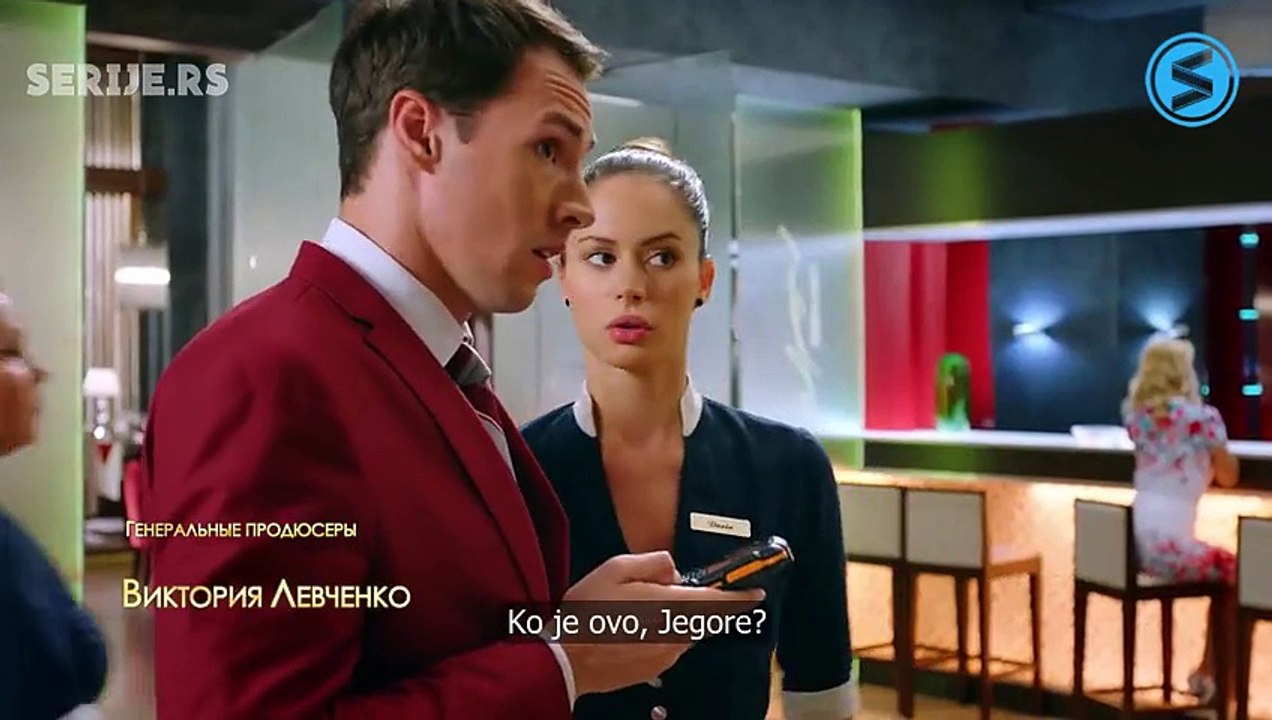 Hotel Eleon - Epizoda 9 - video Dailymotion