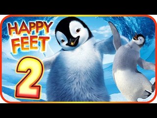 Happy Feet Walkthrough (Wii, PS2, PC, Gamecube) by WishingTikal ...