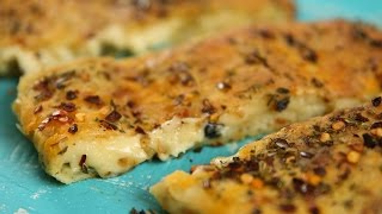 Garlic Bread Recipe | Stuffed Garlic Bread | Cheesy Garlic Bread Recipe ...