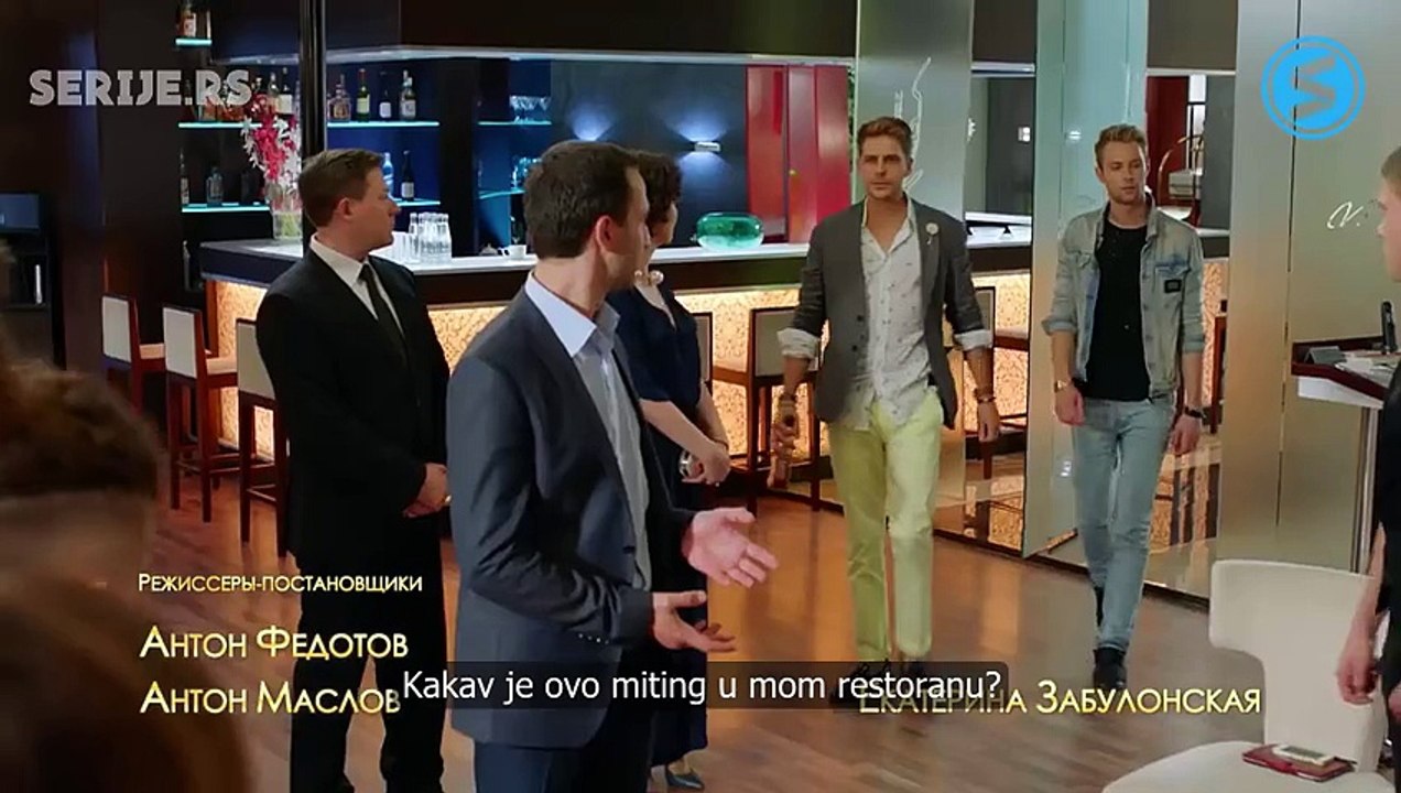 Hotel Eleon - Epizoda 12 - video Dailymotion