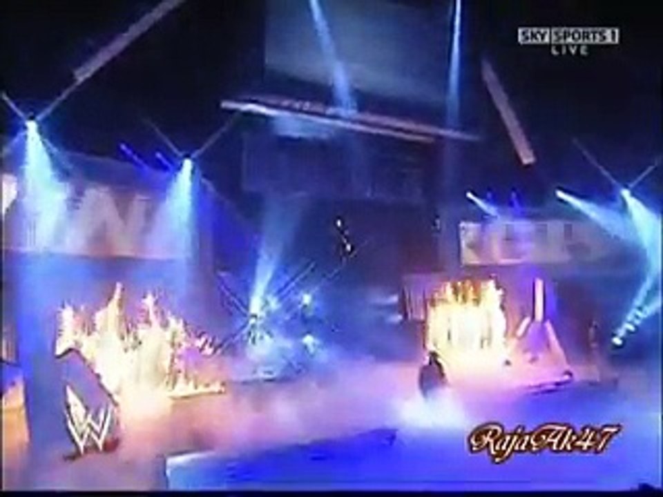 Mark Henry vs Undertaker WWE Unforgiven 2007 - video Dailymotion