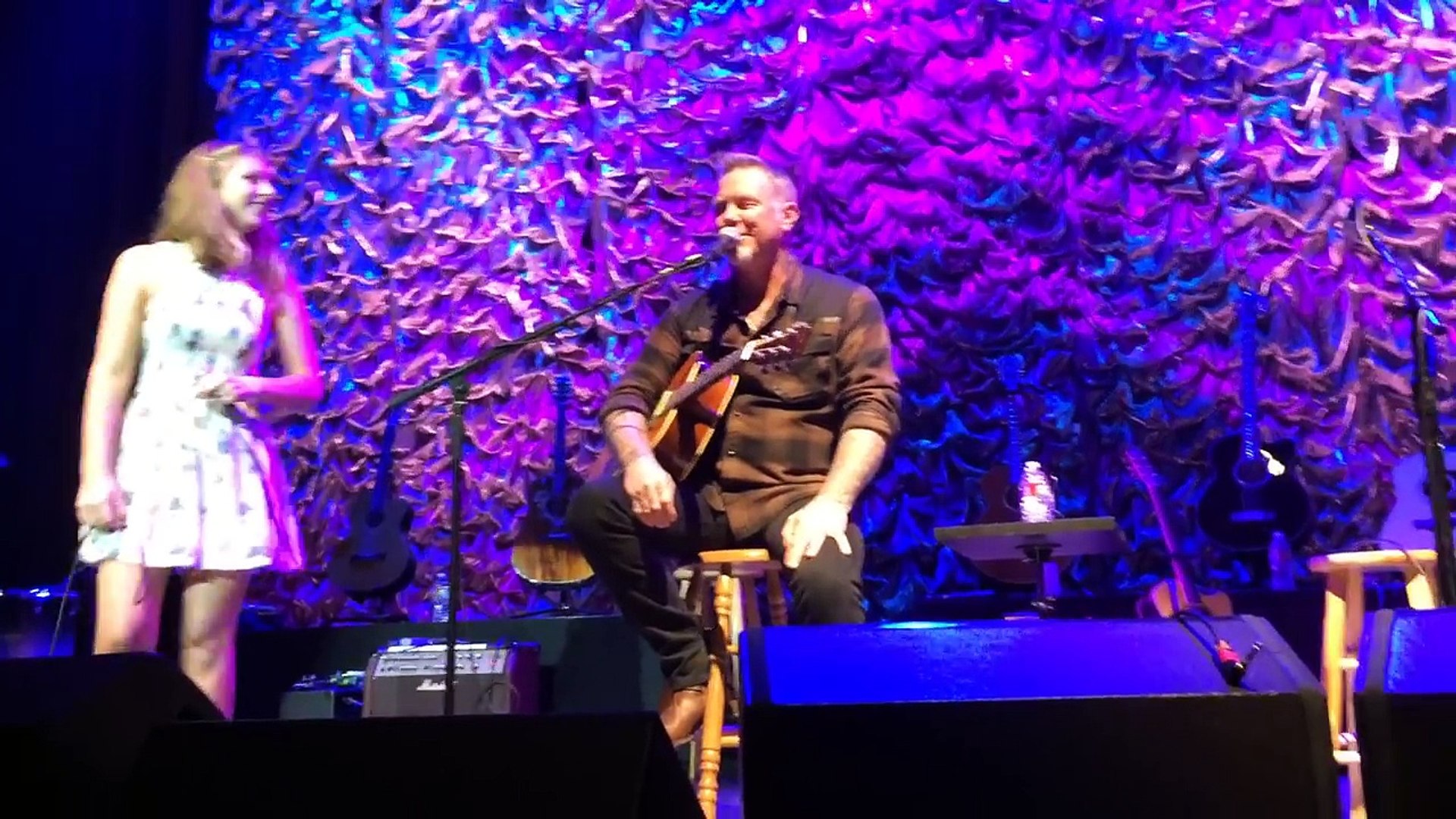 James Hetfield Cali Hetfield James Hetfield