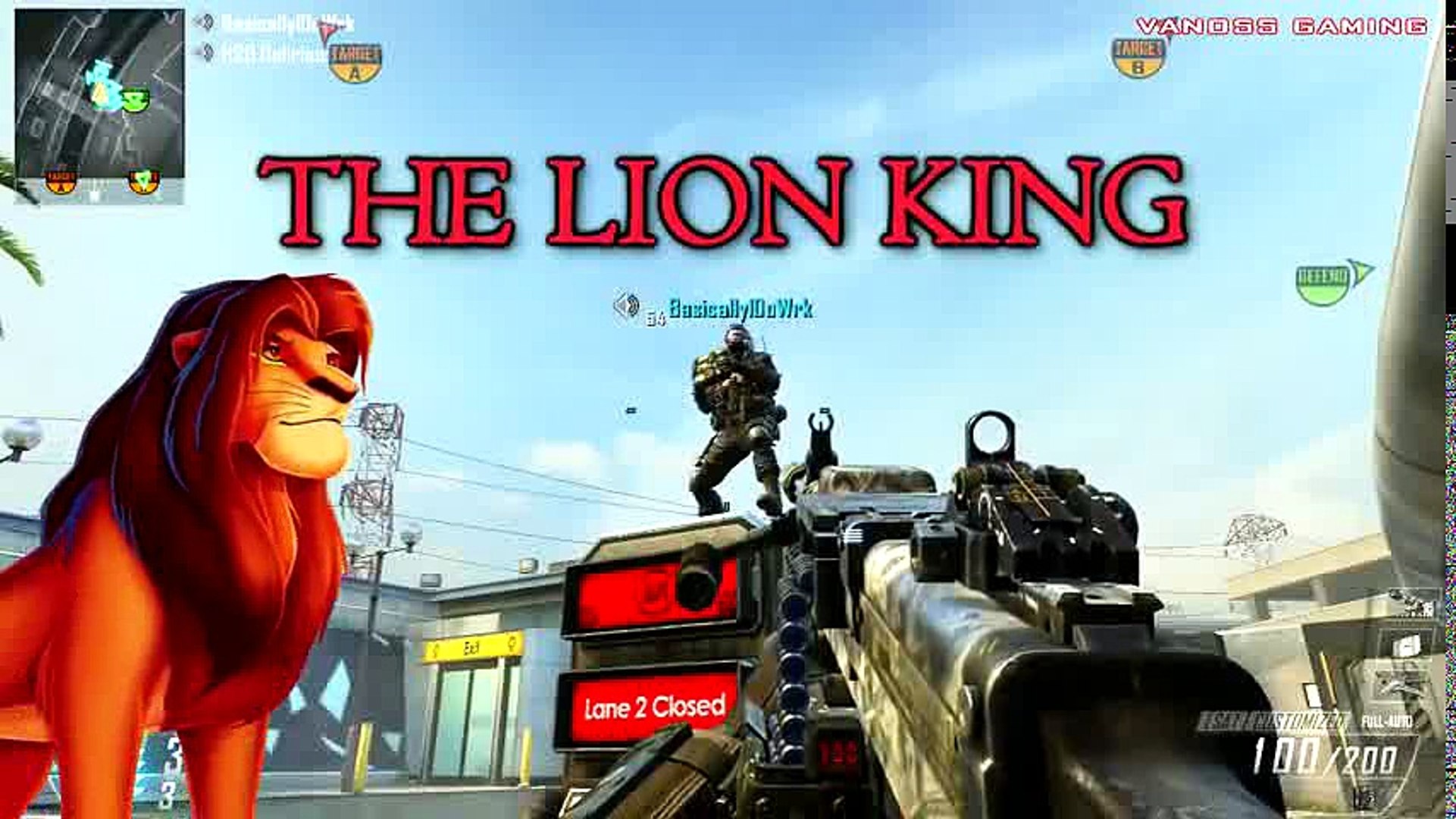 Vanossgaming Puncake