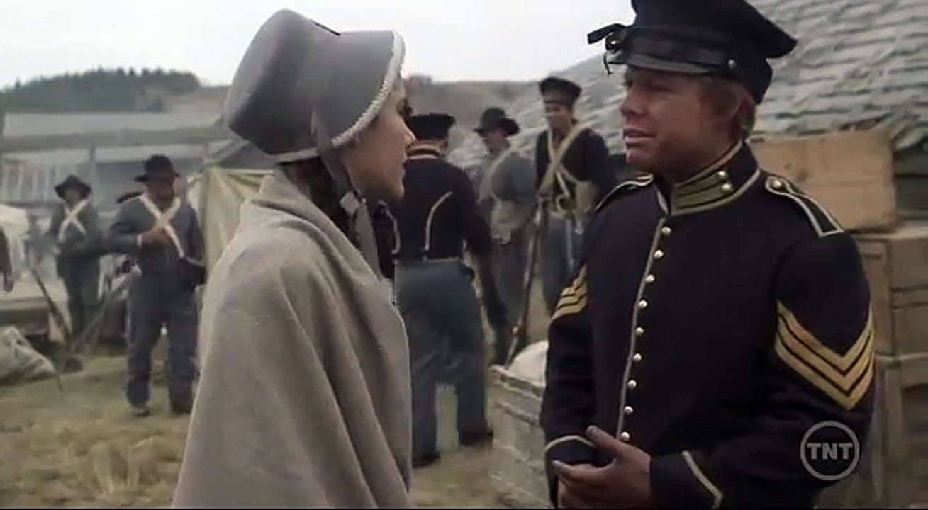 Into The West 2005 (prevod) Steven Spielberg Western Mini-Series ...