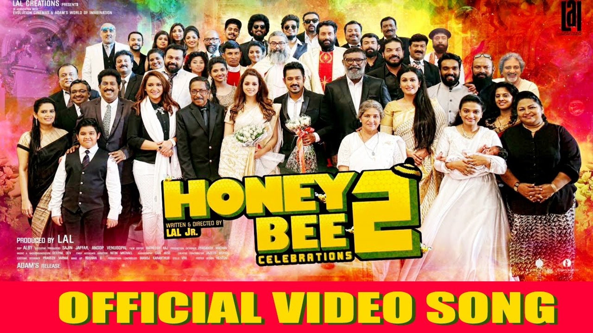 Asif Ali In Honey Bee 2