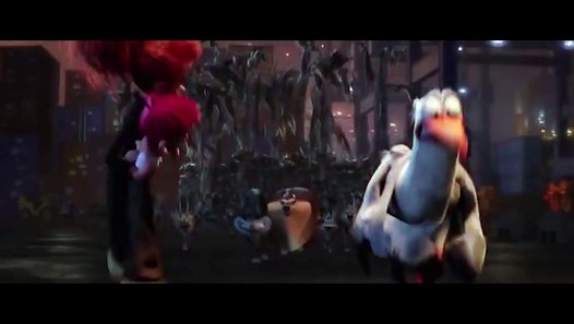 Storks (Clip) - The Wolf Pack - Wolf Minivan - Video Dailymotion