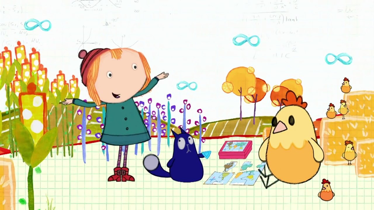 Peg + chat - Peg et chat sauvent le monde (suite) - video Dailymotion