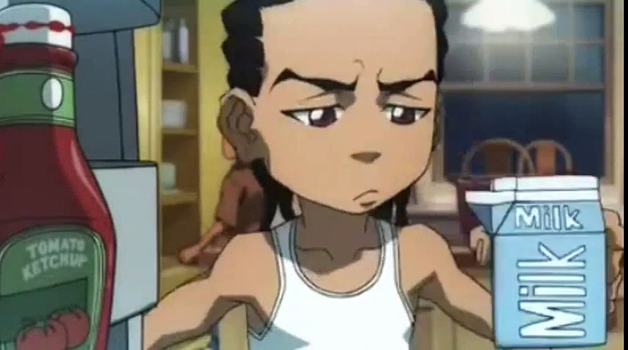 The Boondocks Season 4 Episode 1 -- The Boondocks Full episodes - Video ...