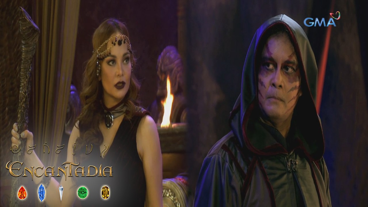 Encantadia: Hagorn vs Avria | Episode 186 - video Dailymotion