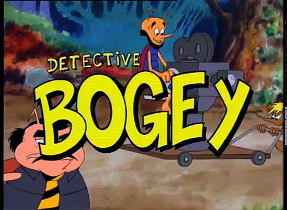 Cartoons Detective Bogey-The song thief - video Dailymotion