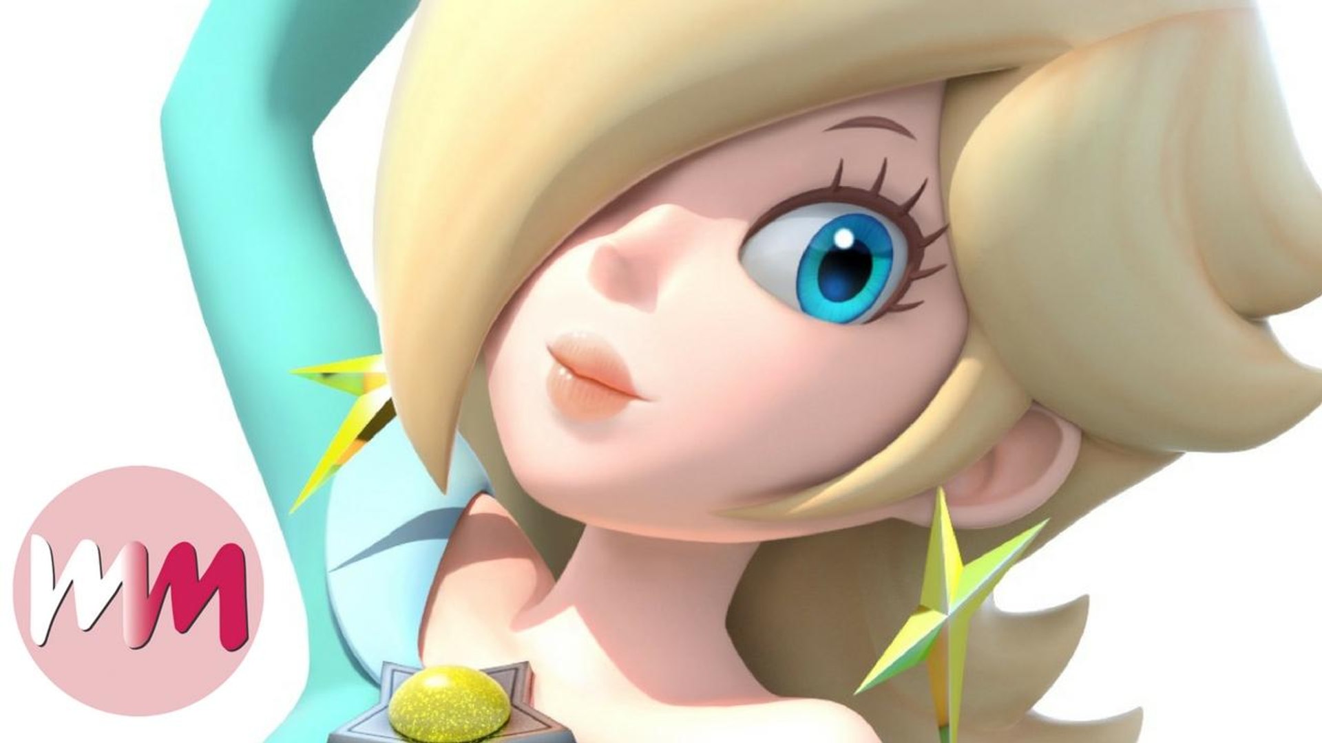 Cute Video Game Characters