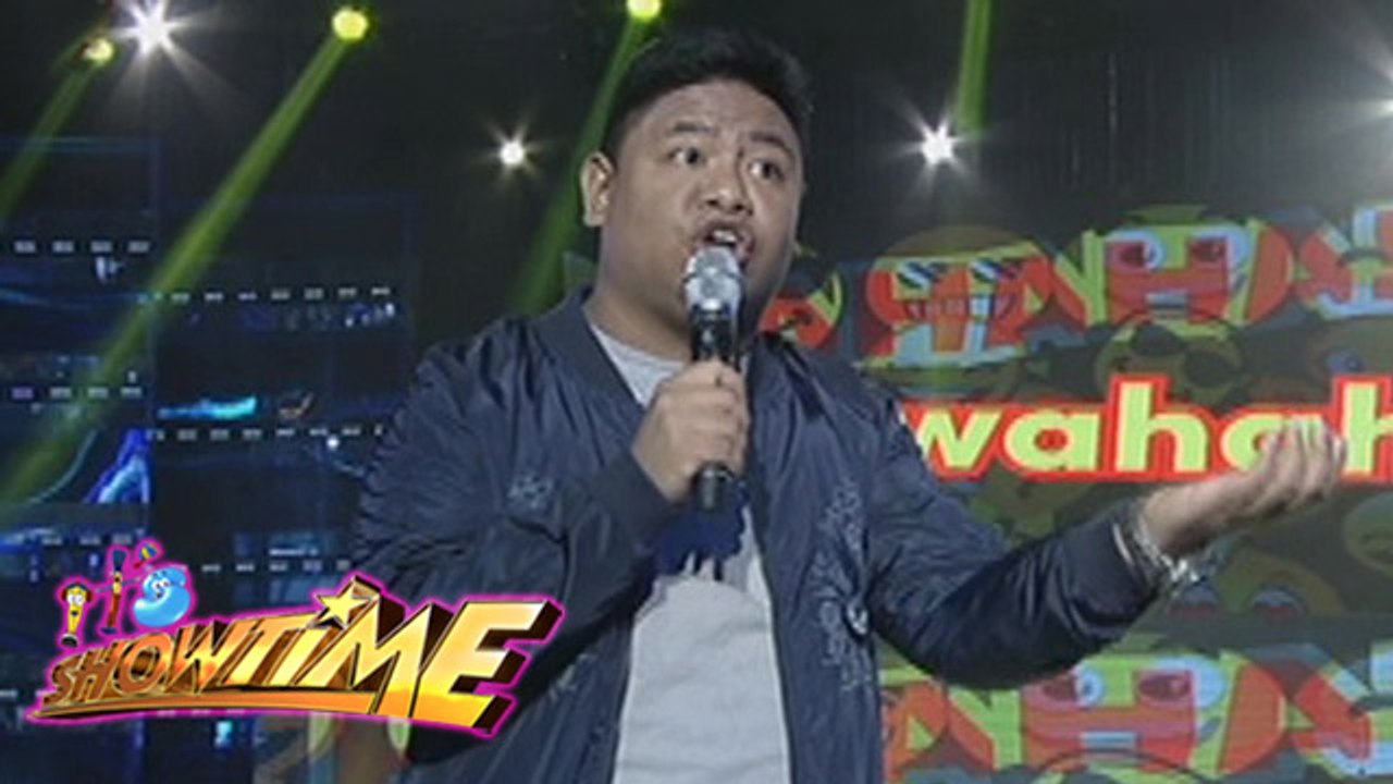It's Showtime: Nonong brings laughter to It's Showtime stage - video ...