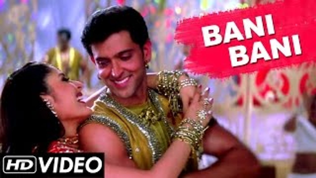 Bani Bani Full Video Song (HD) | Main Prem Ki Diwani Hoon | K.S.Chitra ...