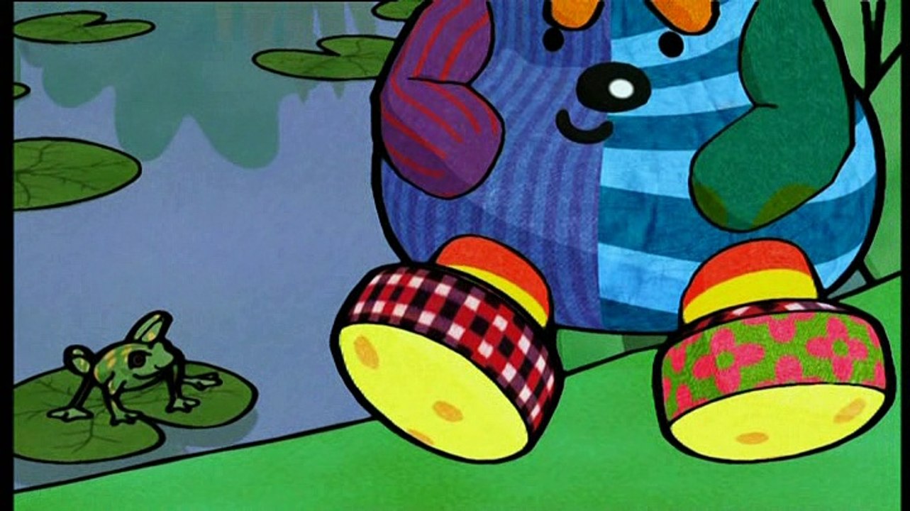 Boo!: Pond - video Dailymotion