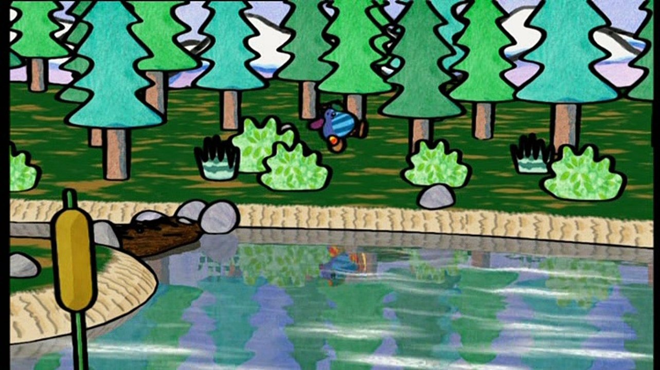 Boo!: Canadian River - video Dailymotion